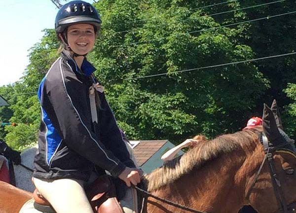 Reaching Strides Equestrian Centre - Staff